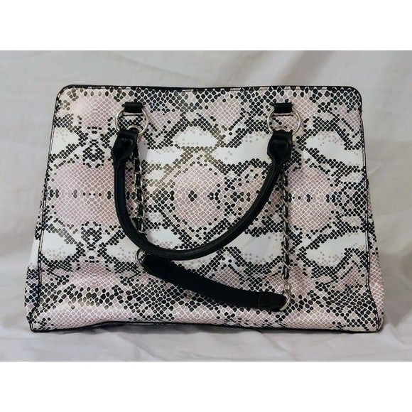 Bags | Jafra Tote Bag Snake | Poshmark